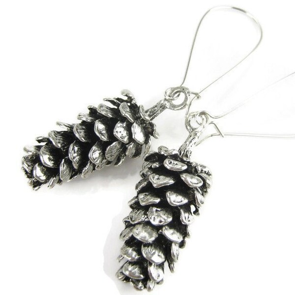 Rustic Pine Cone - Etsy