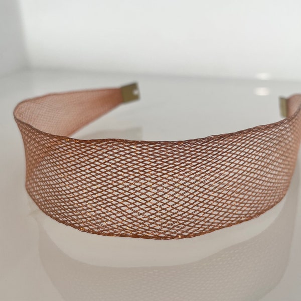 Copper Mesh - Etsy