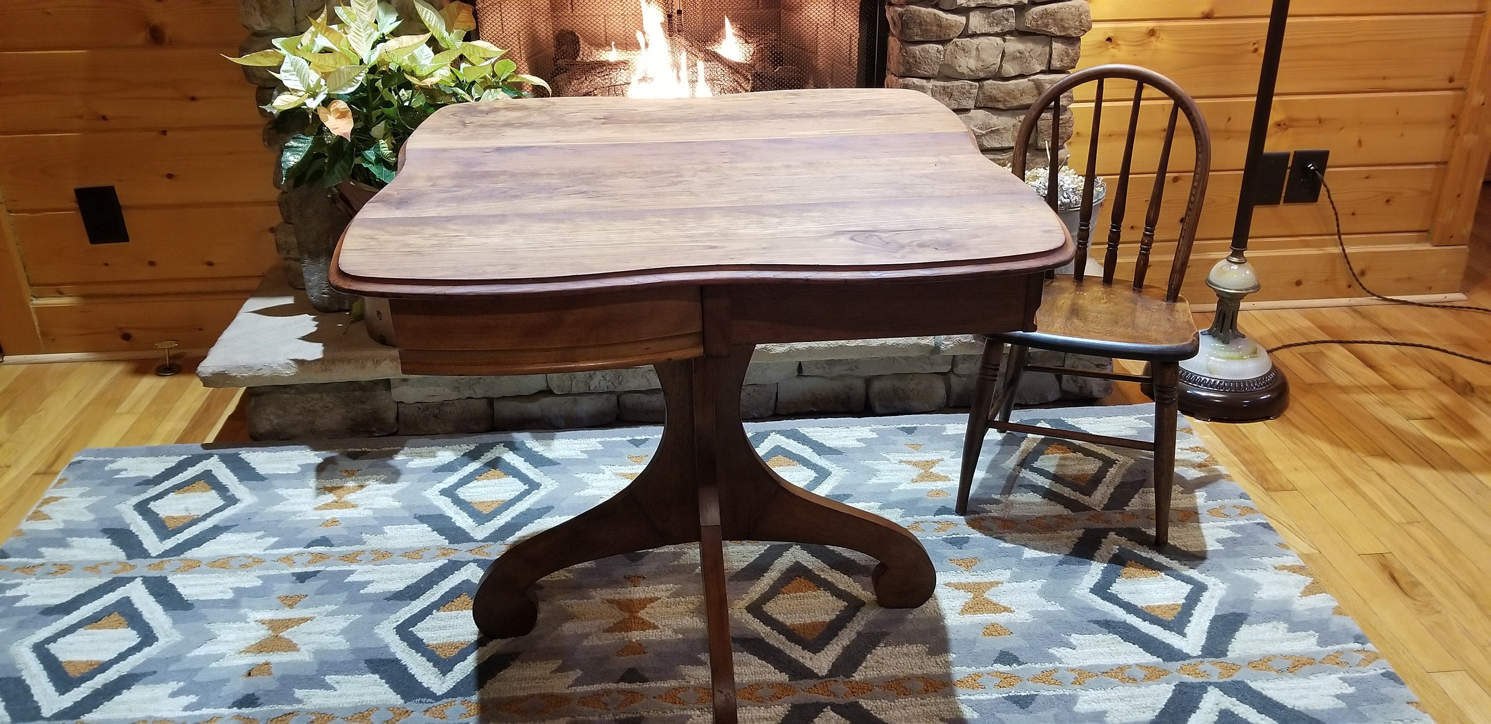 SOLD +++rare Original Exceptional 19th C American Victorian Hunzinger ...