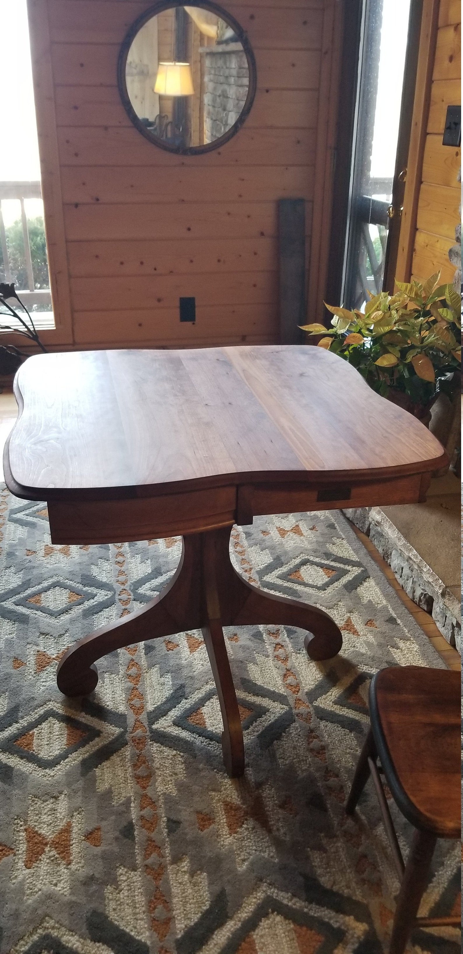 SOLD rare Original Exceptional 19th C American Victorian Hunzinger ...