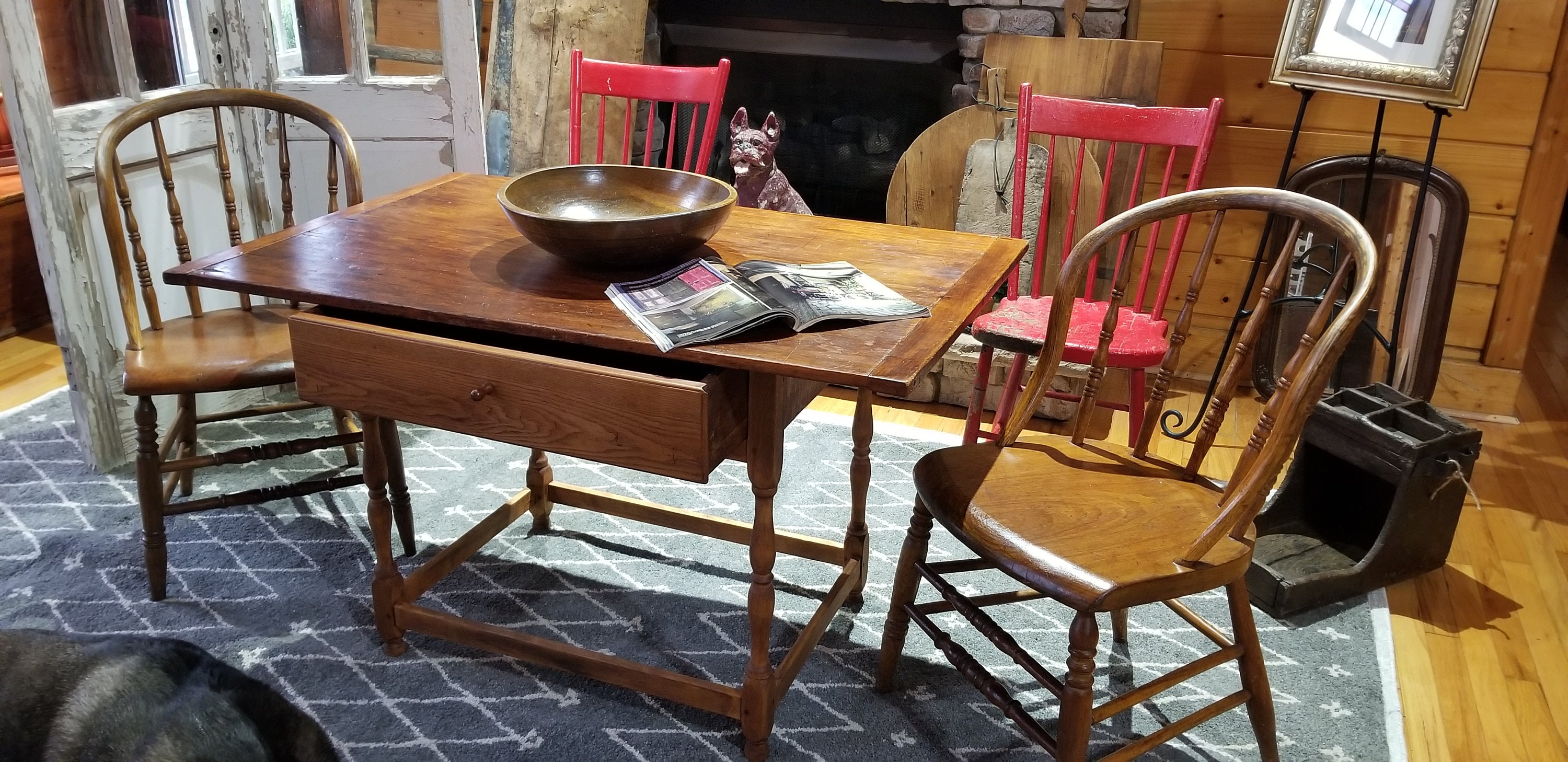18th Century Tavern Table