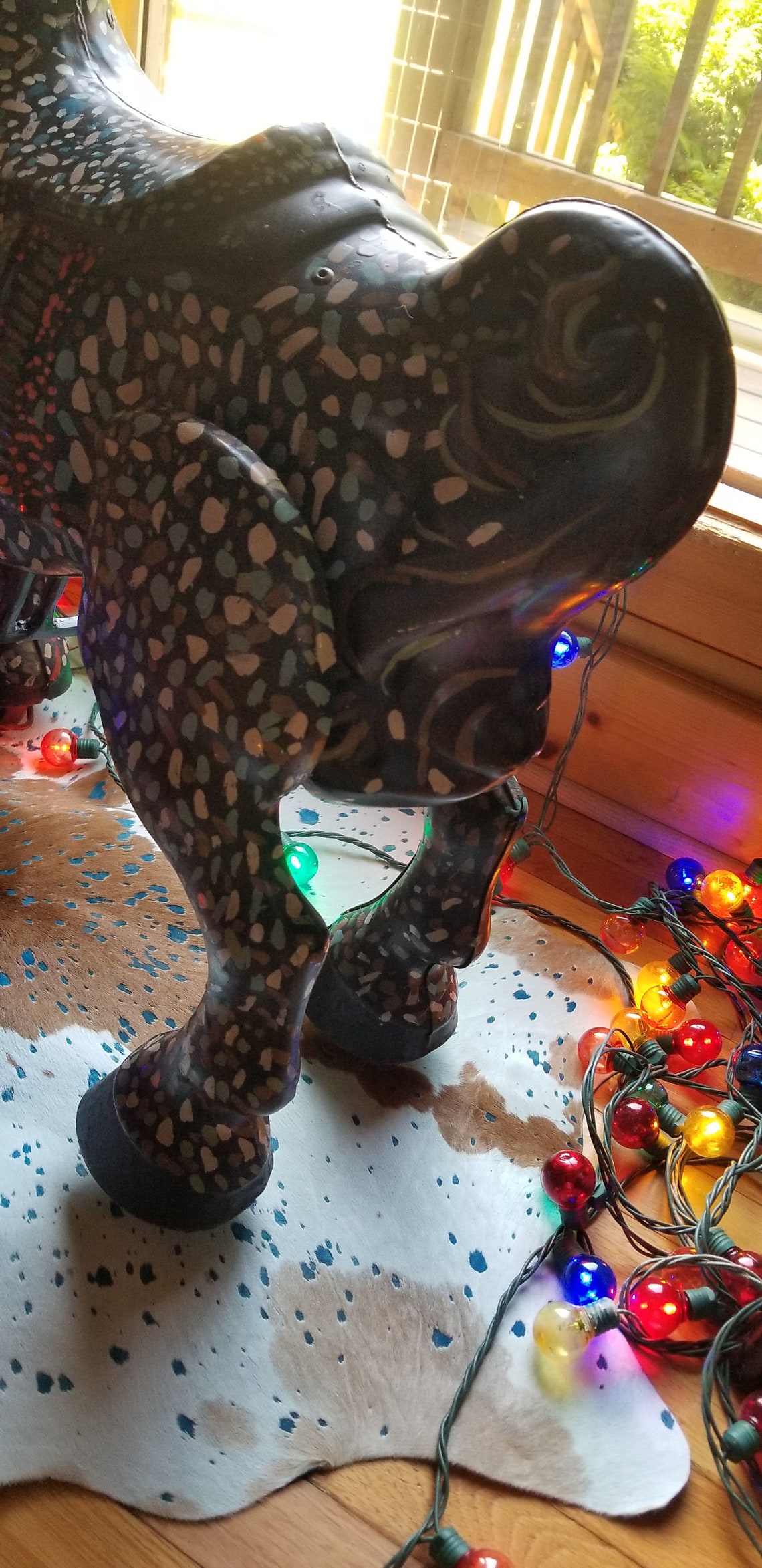 Vintage Horse Child's Toy Child's Riding Horse Rare - Etsy