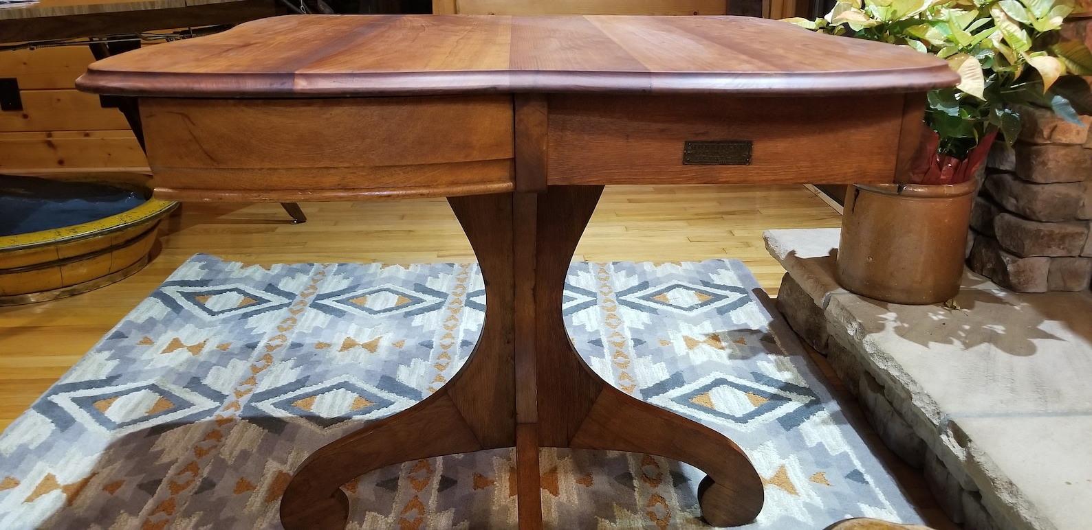 SOLD rare Original Exceptional 19th C American Victorian Hunzinger ...