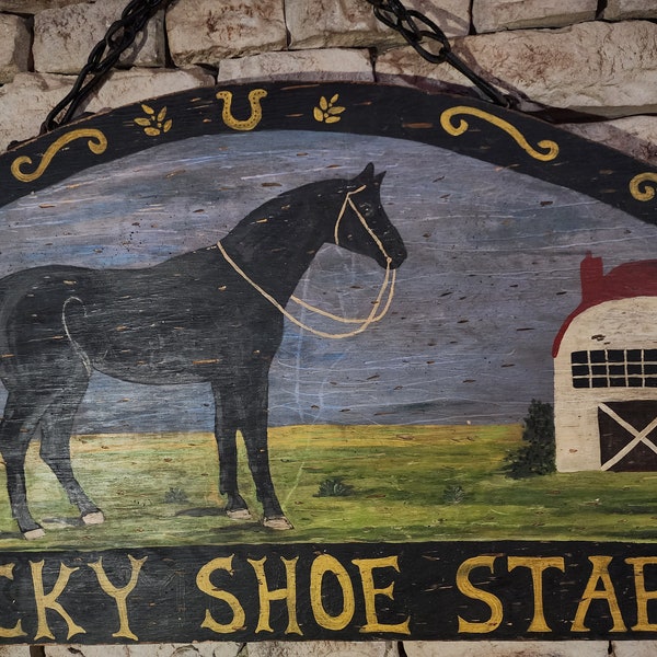 Antique Wood Sign Original - Etsy