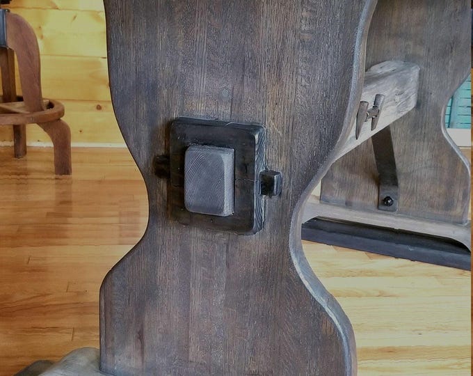 SOLD +++rare Original Exceptional 19th C American Victorian Hunzinger ...