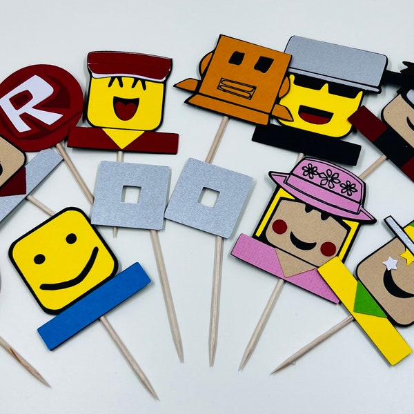 Roblox Confetti - Etsy Australia
