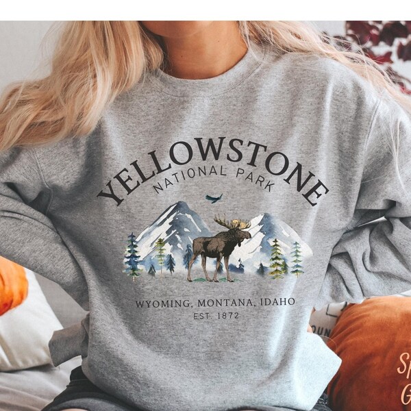 Yellowstone Clothing - Etsy