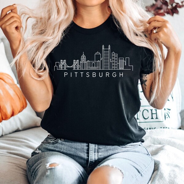 Pittsburgh - Etsy