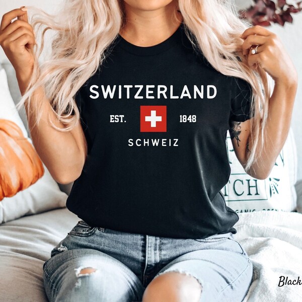 Swiss Flag - Etsy