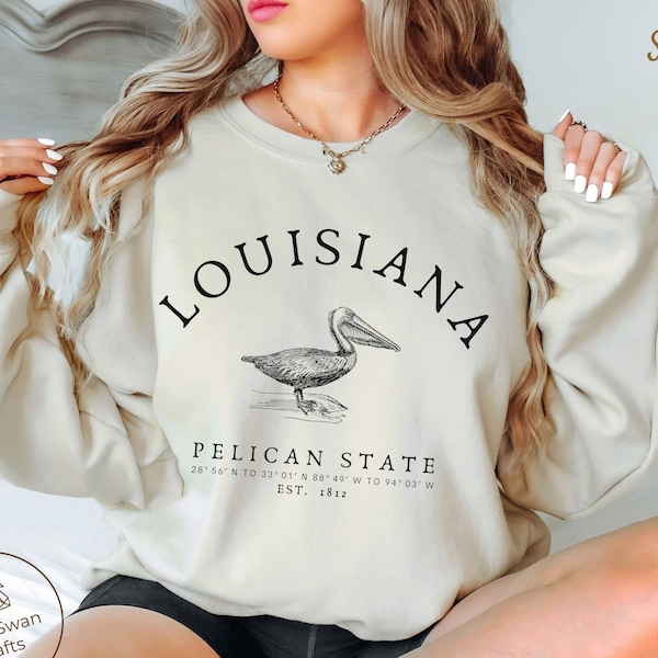 Pelican State - Etsy
