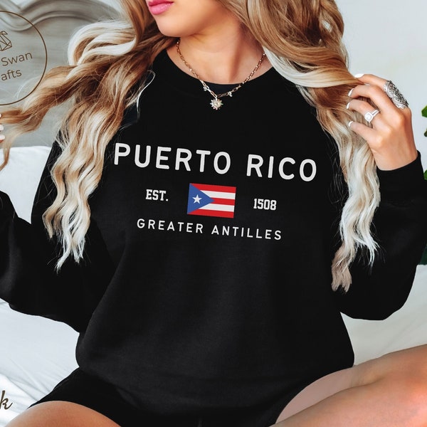 Puerto Rico Clothing - Etsy
