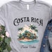 Costa Rica Shirt, Pura Vida T-shirt, Unisex - Etsy