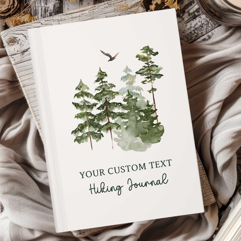 Hiking Journal - Etsy
