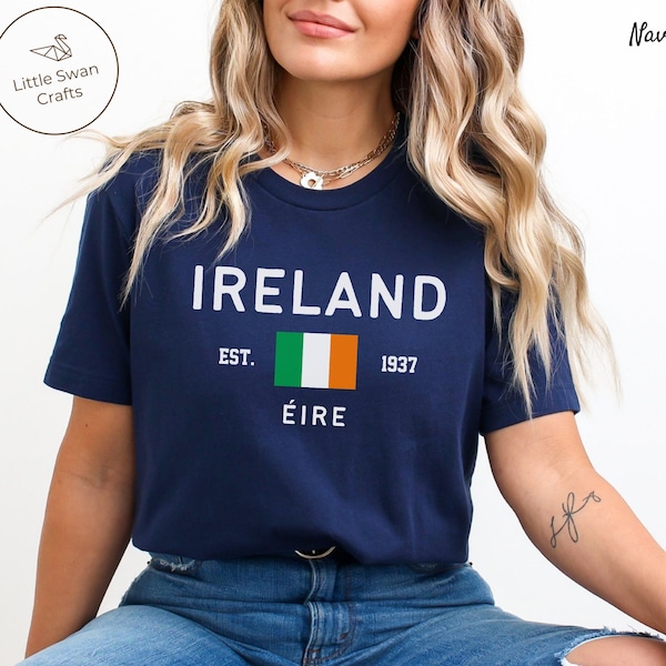 Irish Shirt - Etsy