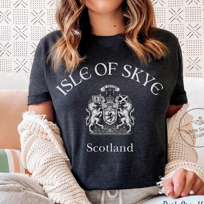 Isle of Skye Clothing - Etsy