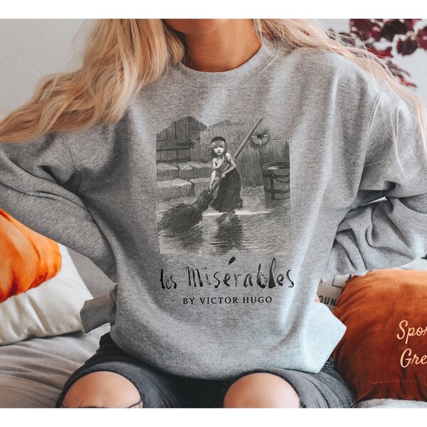 Les Miserables - Etsy