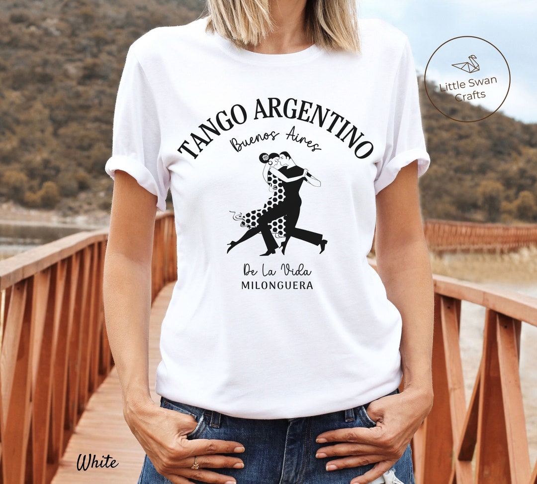 Tango Argentino Shirt Buenos Aires T-Shirt Argentinien - Etsy.de