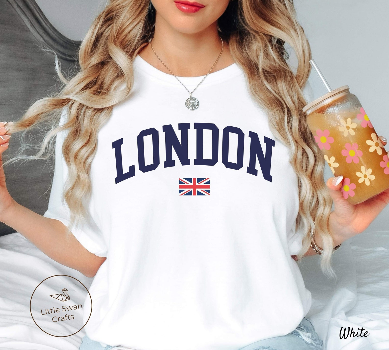London Shirt, UK Flag Tee, England T-shirt - Unisex - Etsy