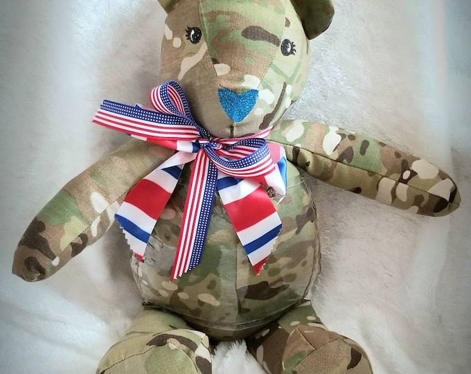 Military Deployment Bears. - Etsy