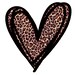 Buffalo Heart Set of 5. Instant Digital Downloads Png - Etsy