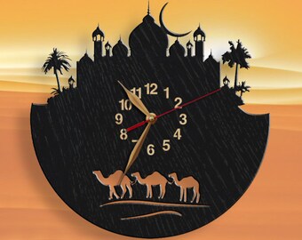 Islamic clock | Etsy