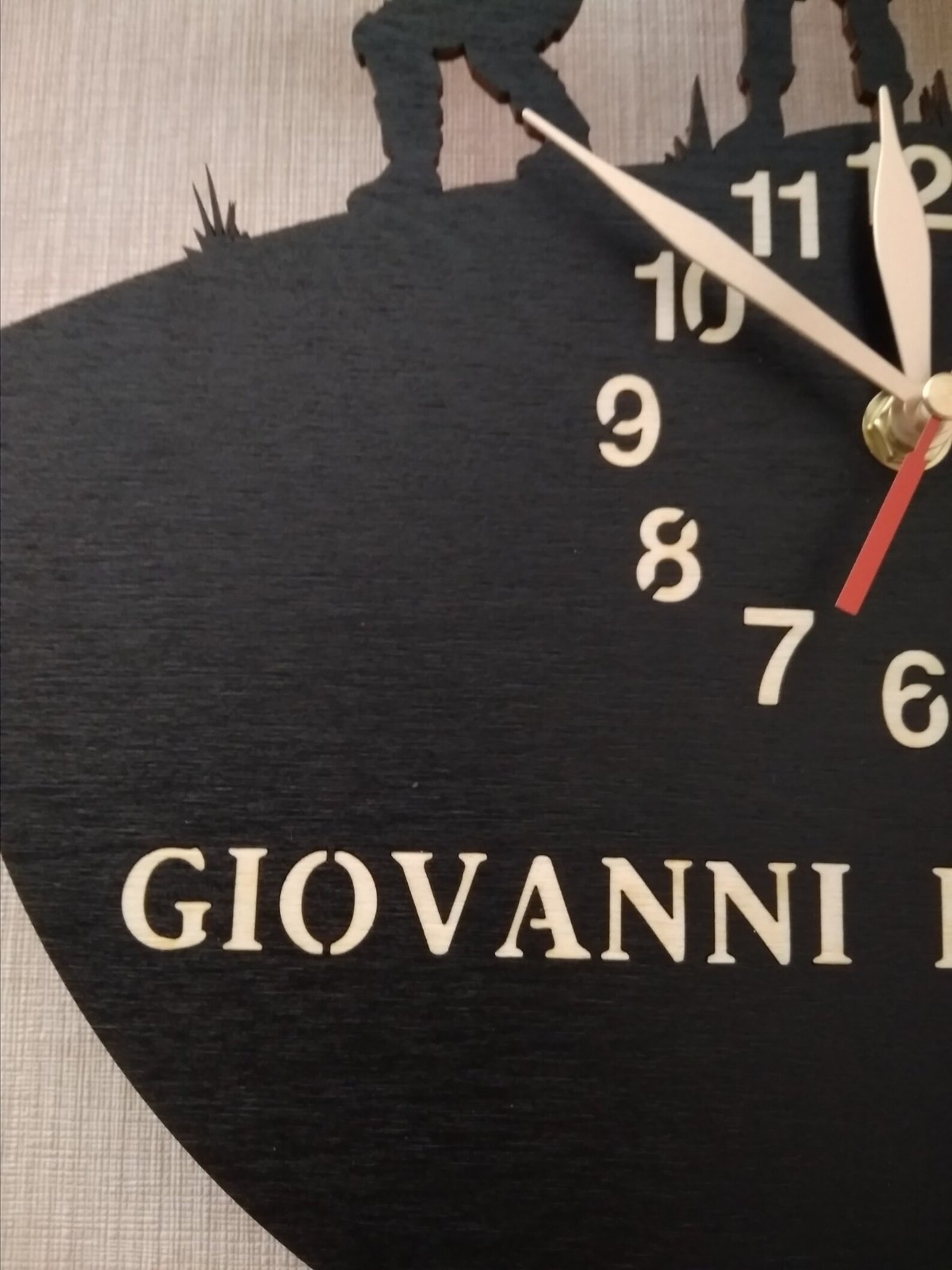 Wall Clock Army Soldiers Weapons LARGE 12-18 Inch Wood - Etsy