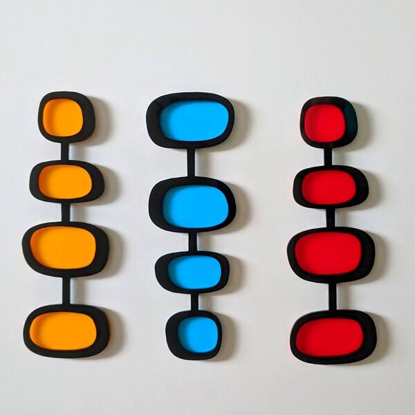 Atomic Era Decor - Etsy