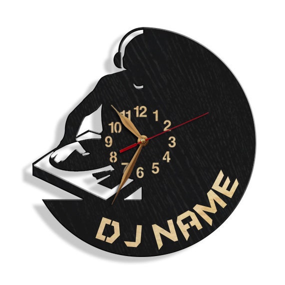 Dj Clock
