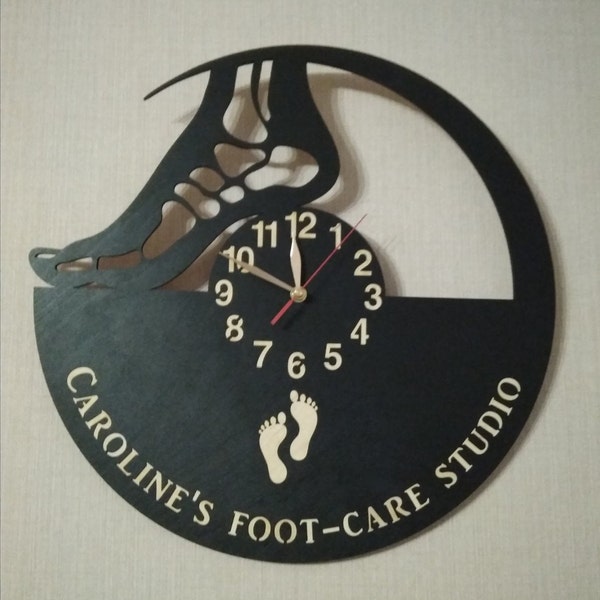 Nurse Wall Clock - Etsy