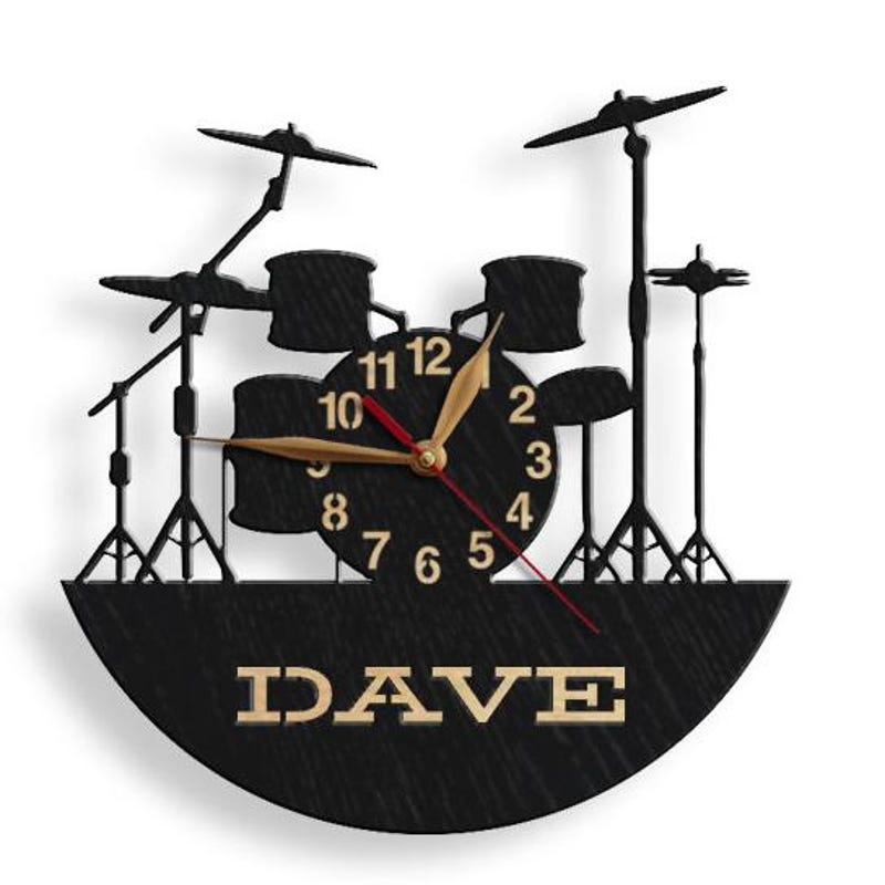 Musical Christmas Clocks - Etsy