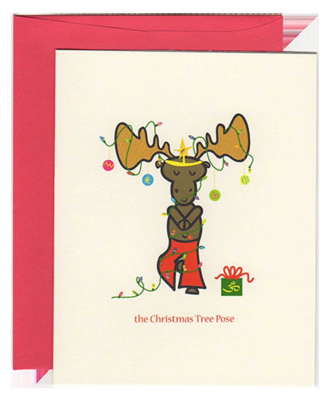 Merry Christmas Christmas Tree Pose - Etsy