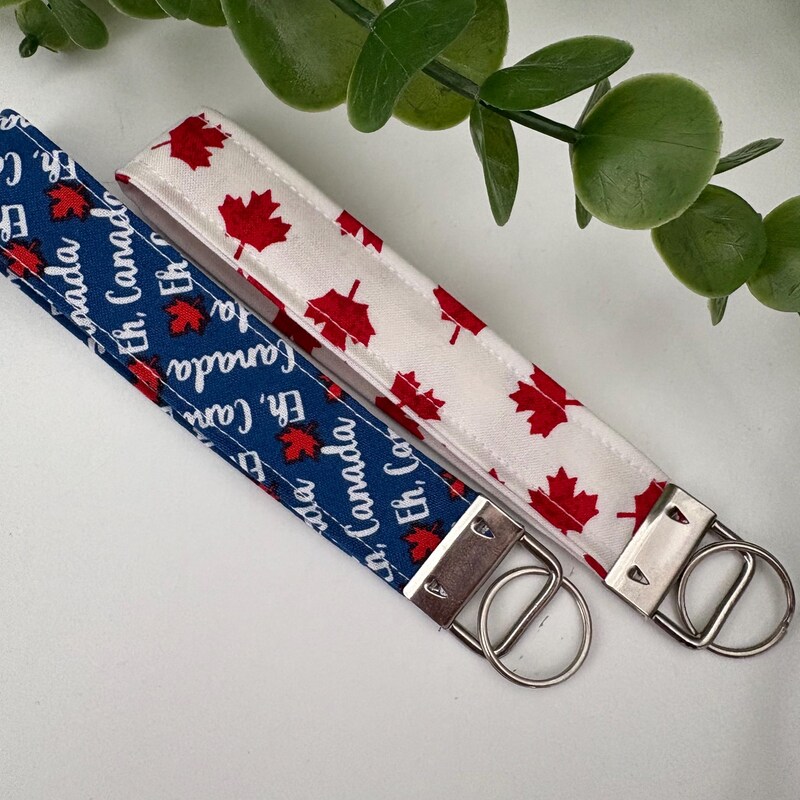 Canada Keychain - Etsy Canada