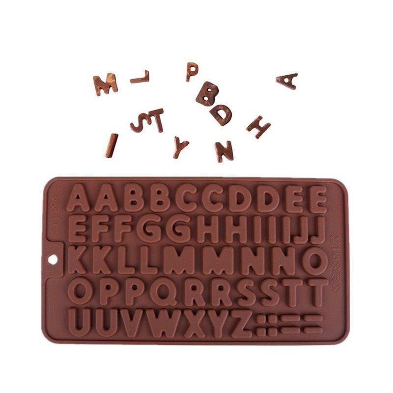 Silicone Abc Mold - Etsy