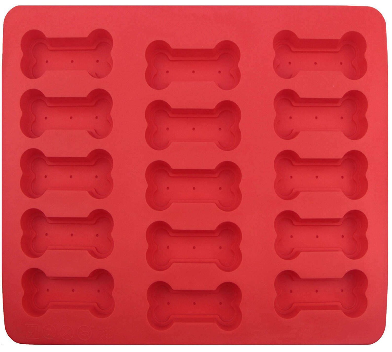 Bone Silicone Mold Perfect for Homemade Dog Treats DIY to Make Soap ...