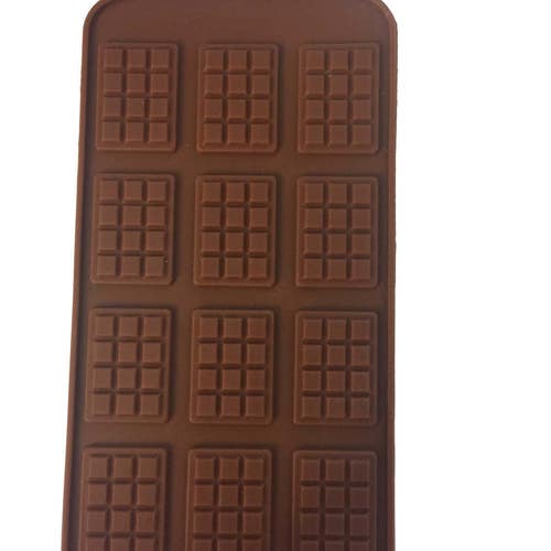 Rice Krispies Treats Silicone Chocolate Candy Mold Rectangle - Etsy