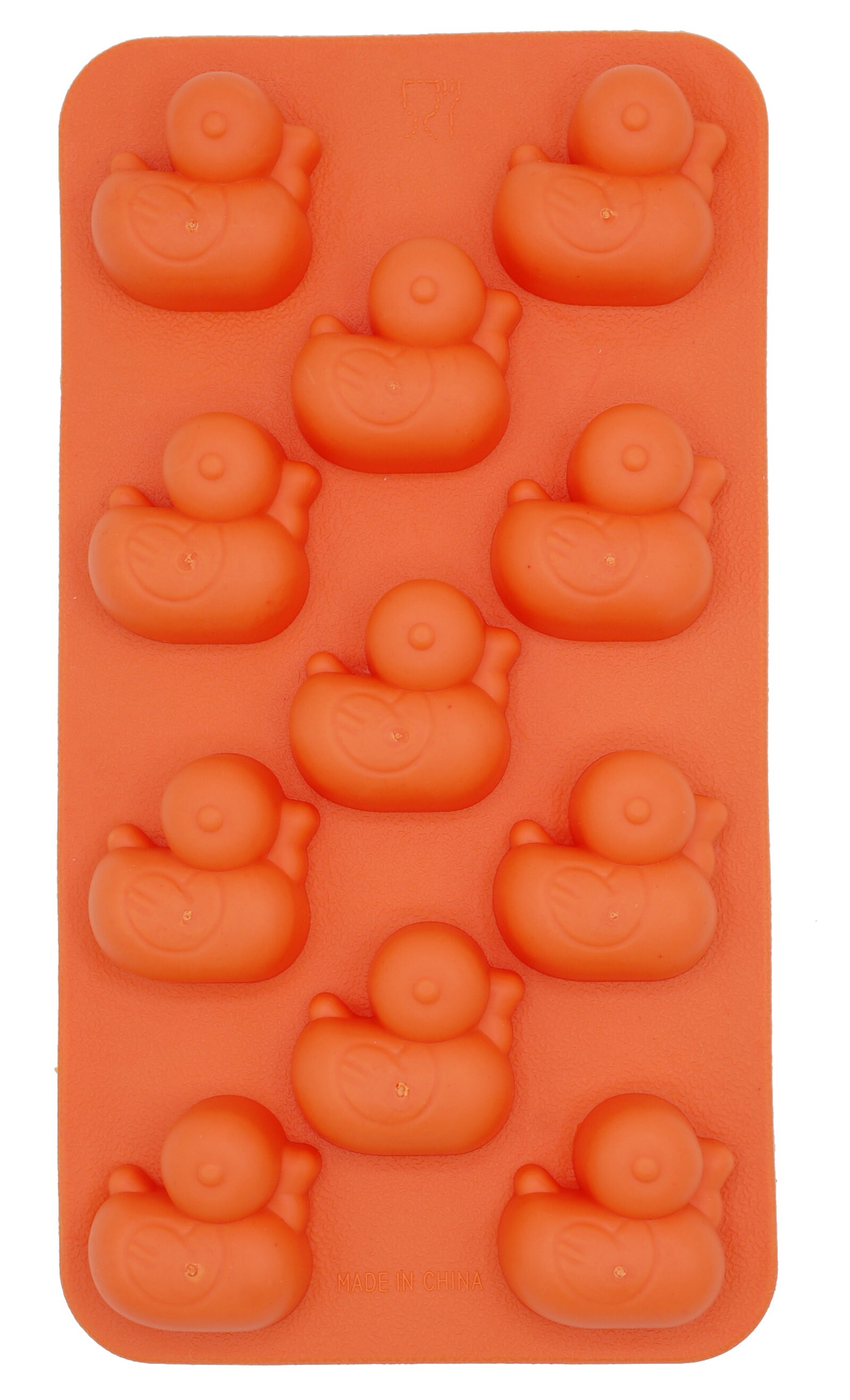 Rubber Duck Ducky TPR Silicone Elastic Rubber DIY Mold to Make - Etsy