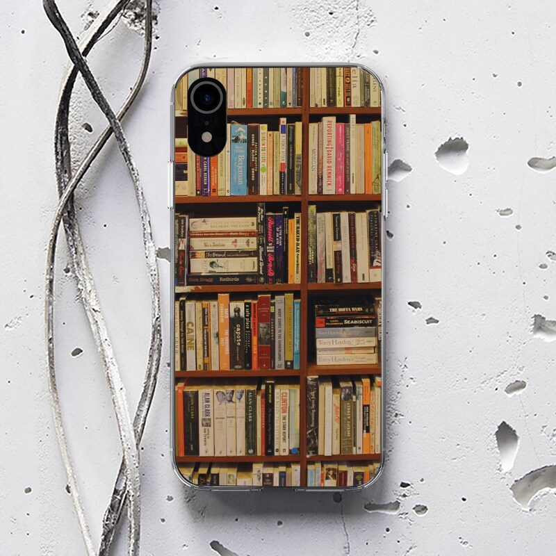 Book iPhone Case - Etsy