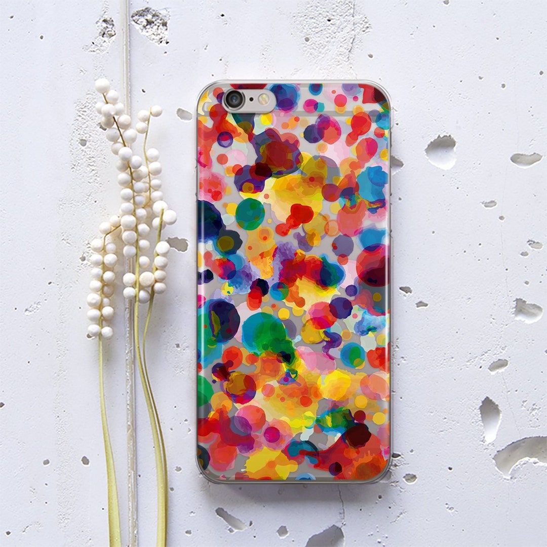 Bubbles Samsung Galaxy S8 Case iPhone XS Max XR X 7 Plus Case iPhone 8 ...