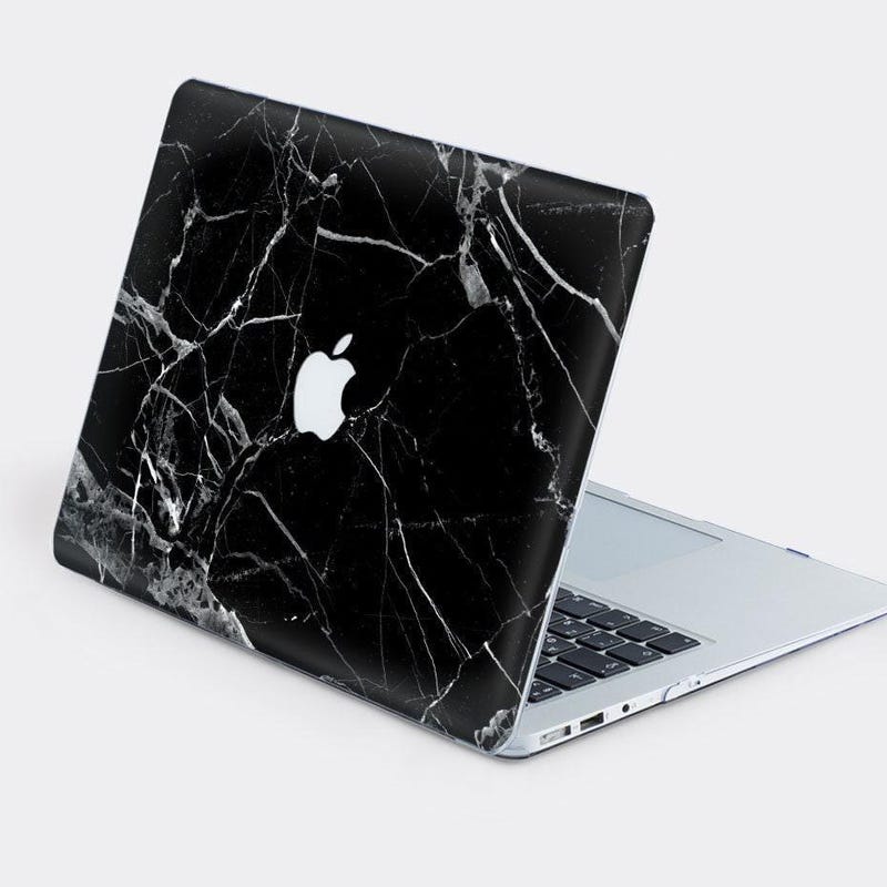 Marble MacBook Case - Etsy