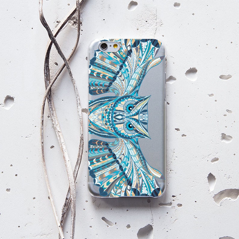 IPhone se 2 Case for Samsung Galaxy S6 Case Owl Samsung Galaxy | Etsy