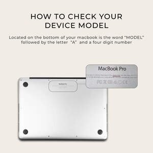 Green MacBook Case With Unique Mosaic Design Laptop Protector for Apple ...