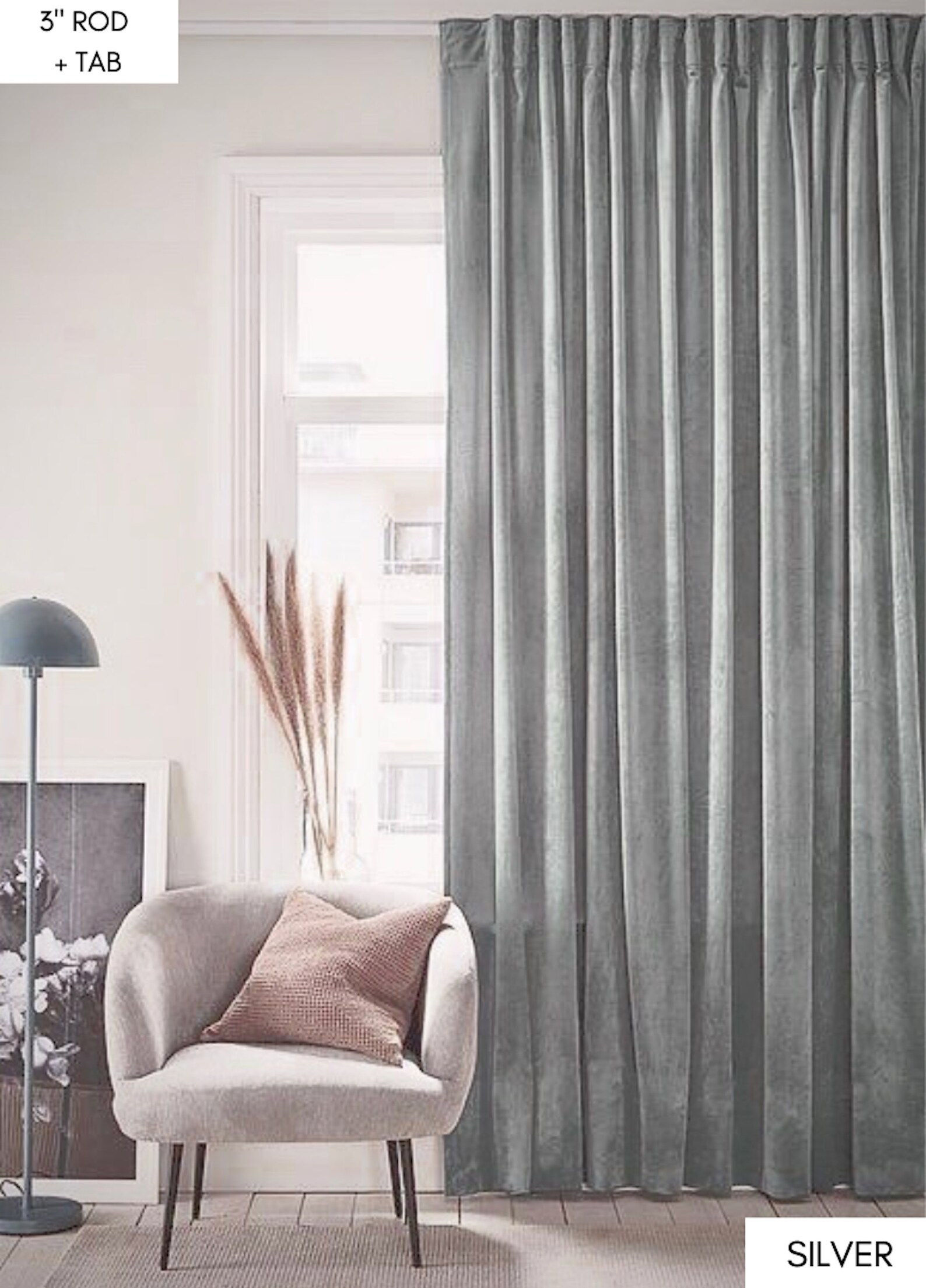 Velvet Curtains Custom Window Curtain Panels Curtain Panel | Etsy