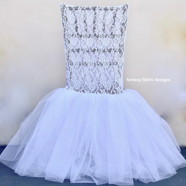 Wedding Chair Covers - Etsy
