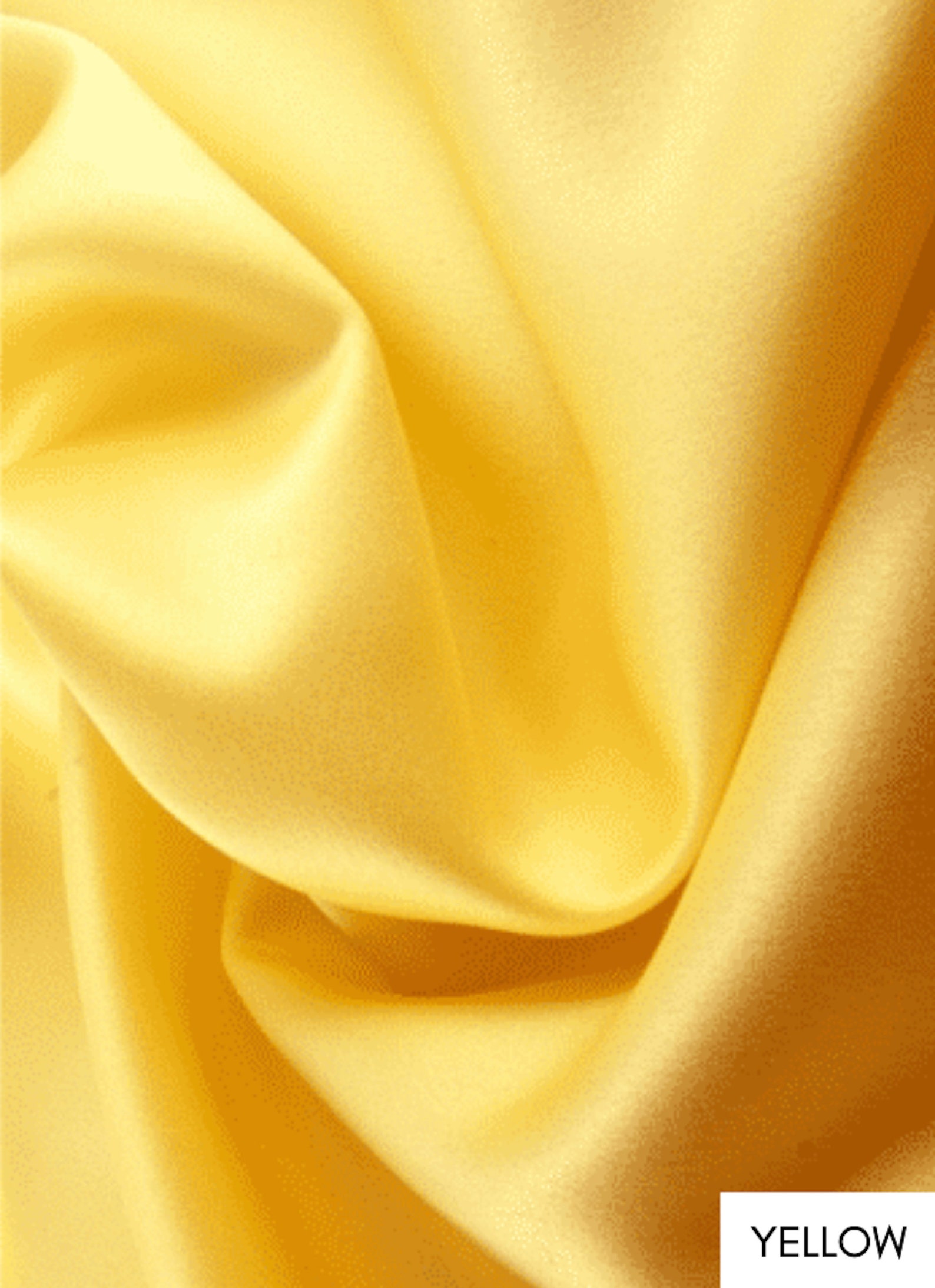 Satin by the Yard Satin Fabric Polyester Shiny Bridal - Etsy