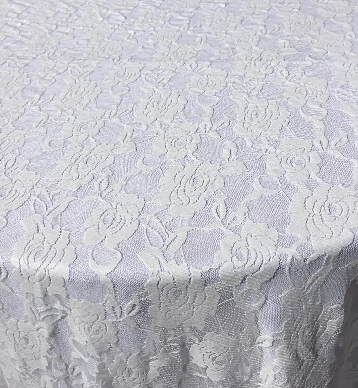 Lace Table Overlay Table Cloth Table Overlay Wedding - Etsy