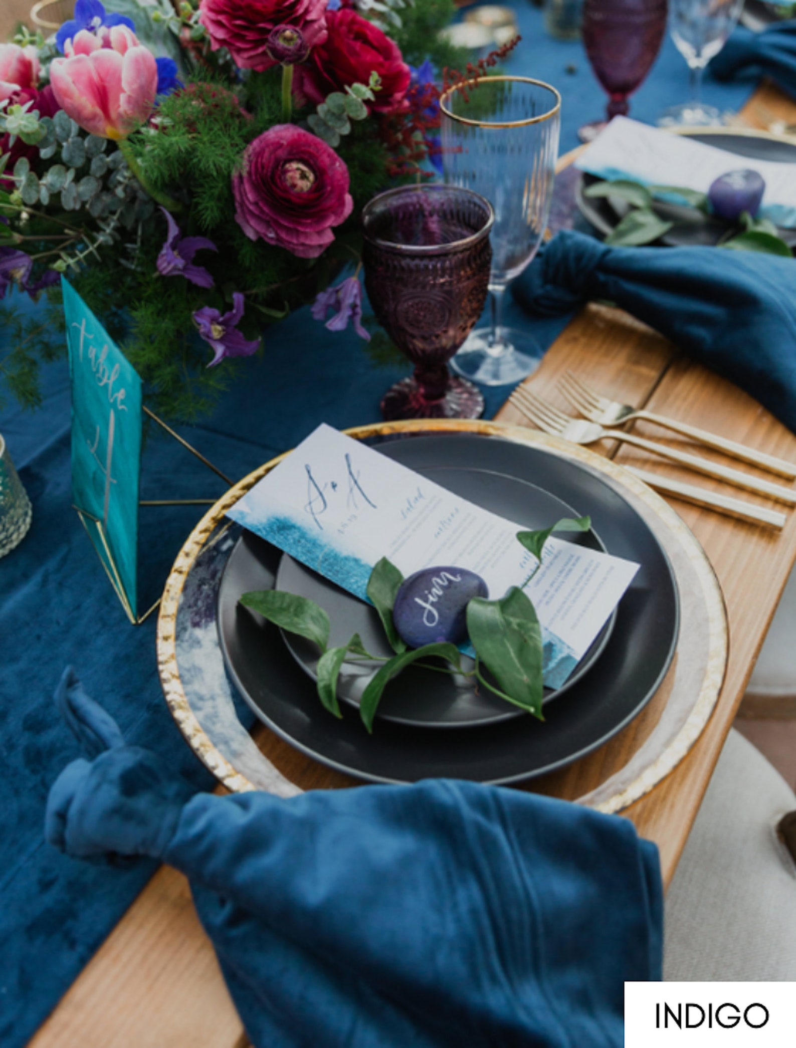 Velvet Napkins Table Setting 20x20 Napkins Wedding Table - Etsy