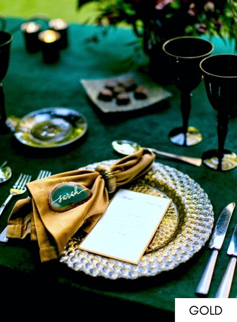 Velvet Napkins Table Setting 20x20 Napkins Wedding Table - Etsy