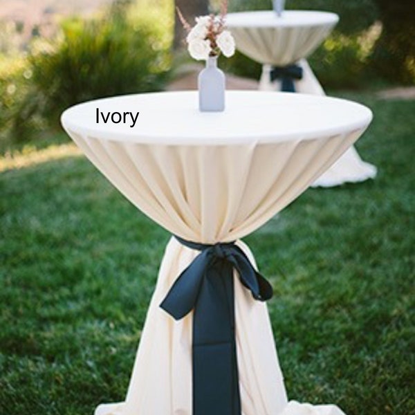 Cocktail Table Tablecloth - Etsy