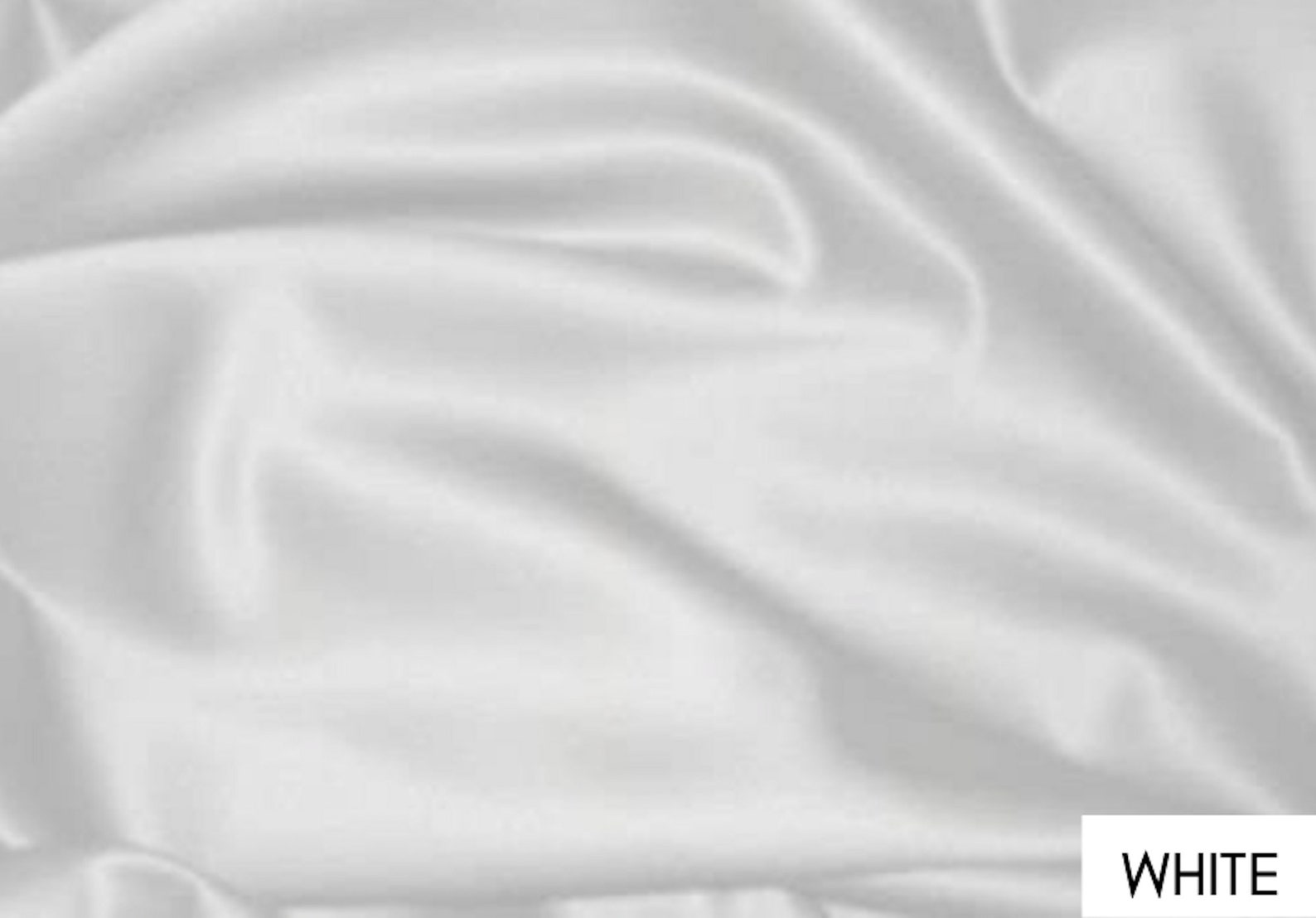 Matte Satin Fabric by the Yard Dull Satin Yardage Wedding - Etsy