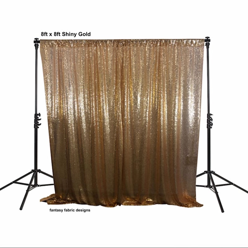 Party Curtain Backdrop - Etsy